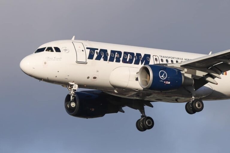 A320 Type Rating Course - Tarom Training Center